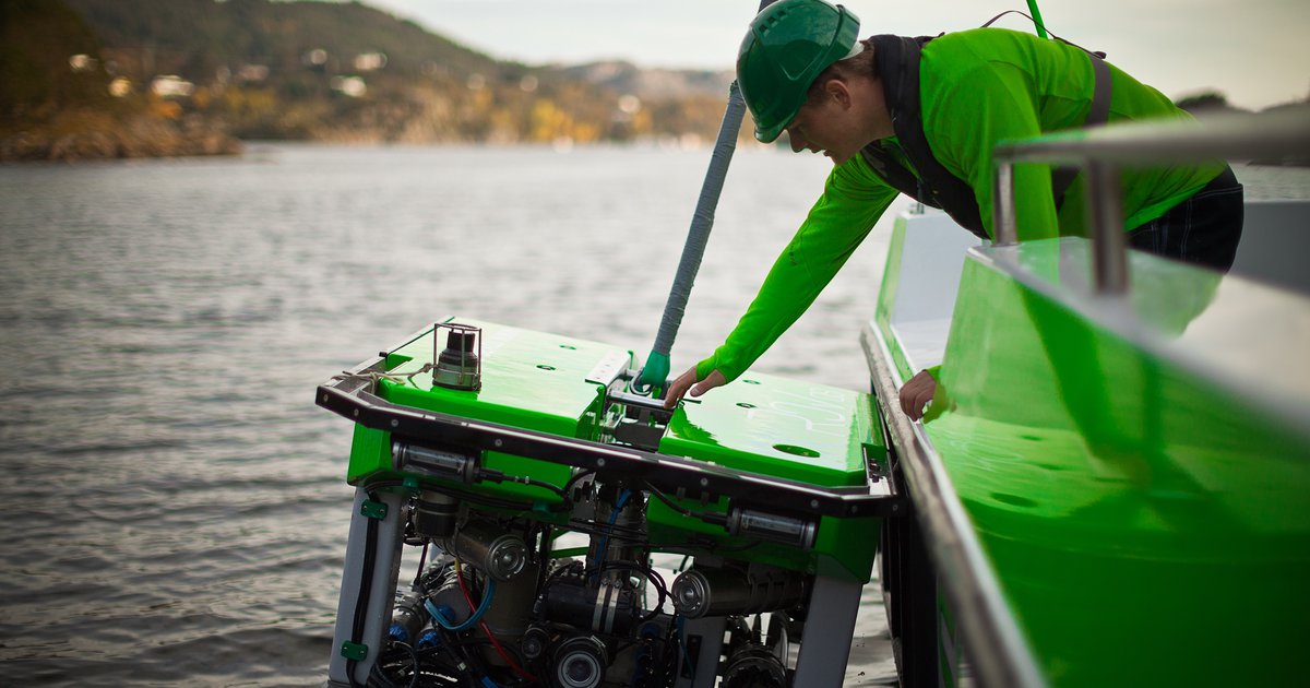 Inspeksjonstjenester | ROV as