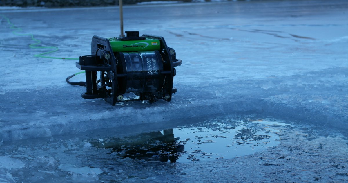 datablad-seabotix-vlbv600 | ROV as